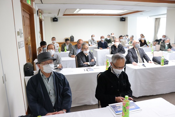 第35回 KPI OB会定期総会報告 | KPI OB会