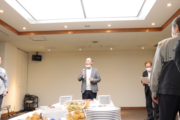 第35回 KPI OB会定期総会報告 | KPI OB会