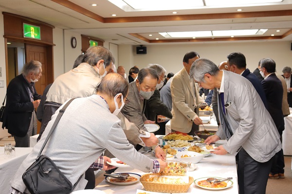 第35回 KPI OB会定期総会報告 | KPI OB会