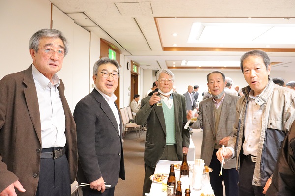 第35回 KPI OB会定期総会報告 | KPI OB会