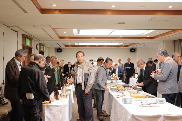 第35回 KPI OB会定期総会報告 | KPI OB会