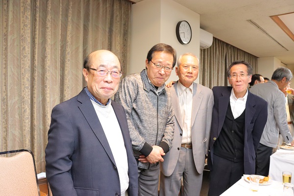 第35回 KPI OB会定期総会報告 | KPI OB会