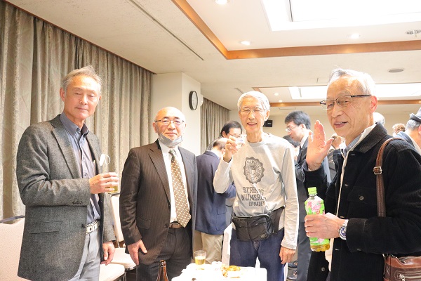 第35回 KPI OB会定期総会報告 | KPI OB会