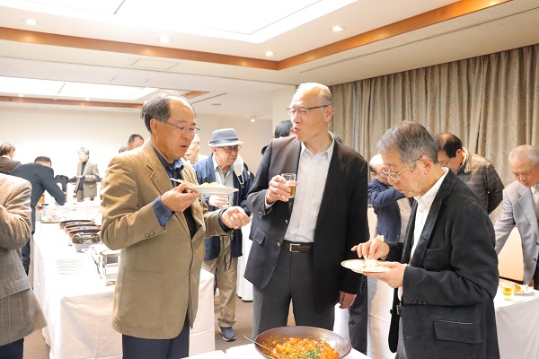 第35回 KPI OB会定期総会報告 | KPI OB会