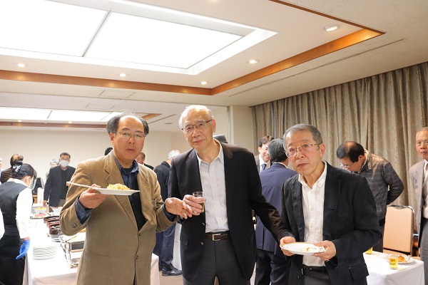 第35回 KPI OB会定期総会報告 | KPI OB会