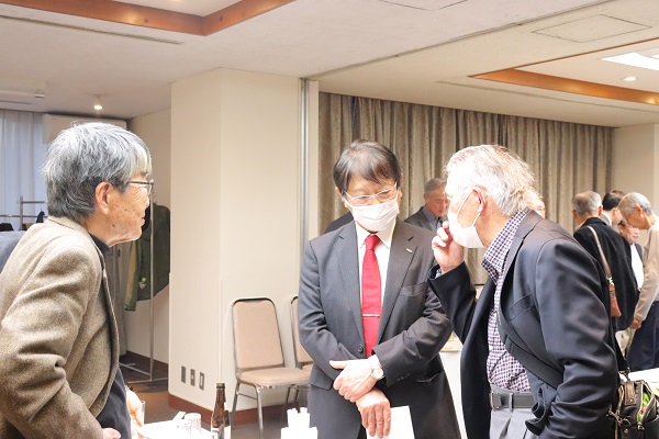 第35回 KPI OB会定期総会報告 | KPI OB会