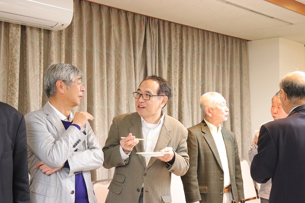 第35回 KPI OB会定期総会報告 | KPI OB会