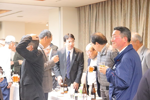 第35回 KPI OB会定期総会報告 | KPI OB会