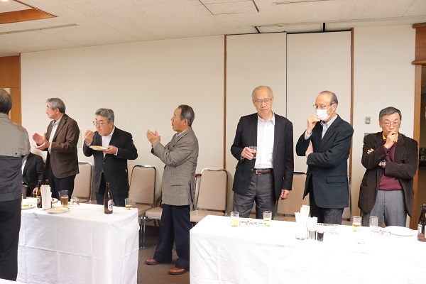 第35回 KPI OB会定期総会報告 | KPI OB会