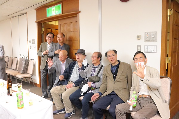 第35回 KPI OB会定期総会報告 | KPI OB会