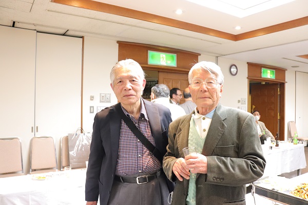 第35回 KPI OB会定期総会報告 | KPI OB会